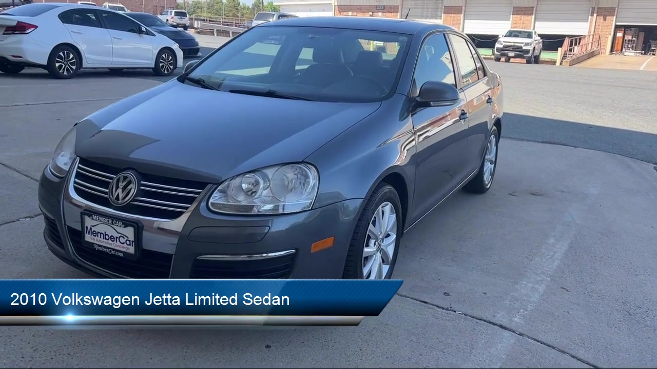 Volkswagen 2010 Jetta