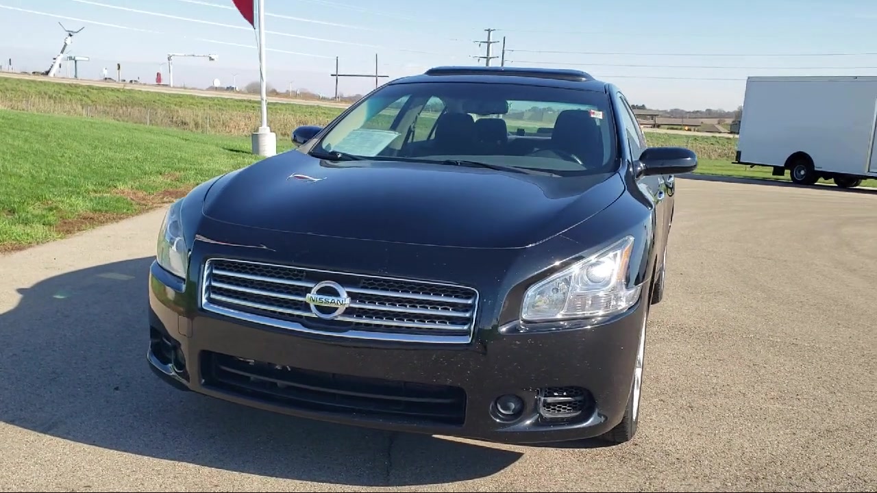 Nissan 2011 Maxima